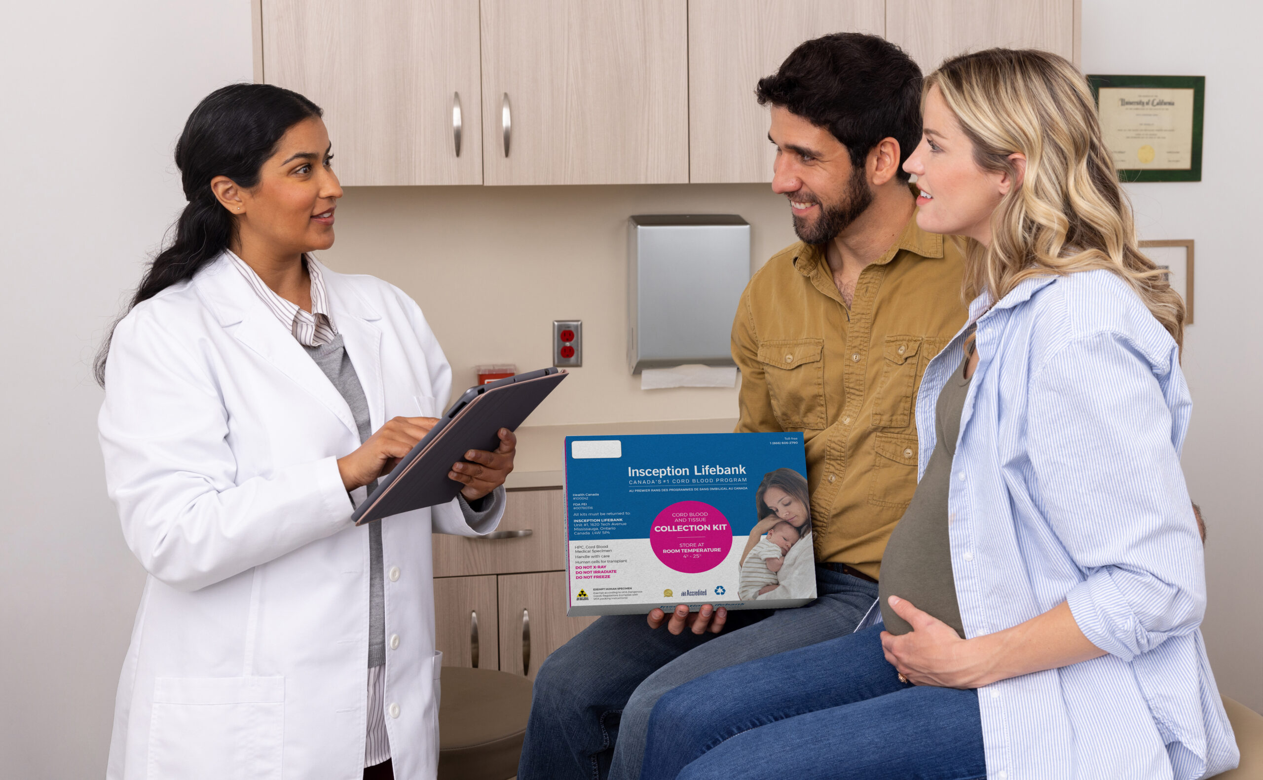 Cord Blood Awareness Month celebrates the healing potential of newborn ...