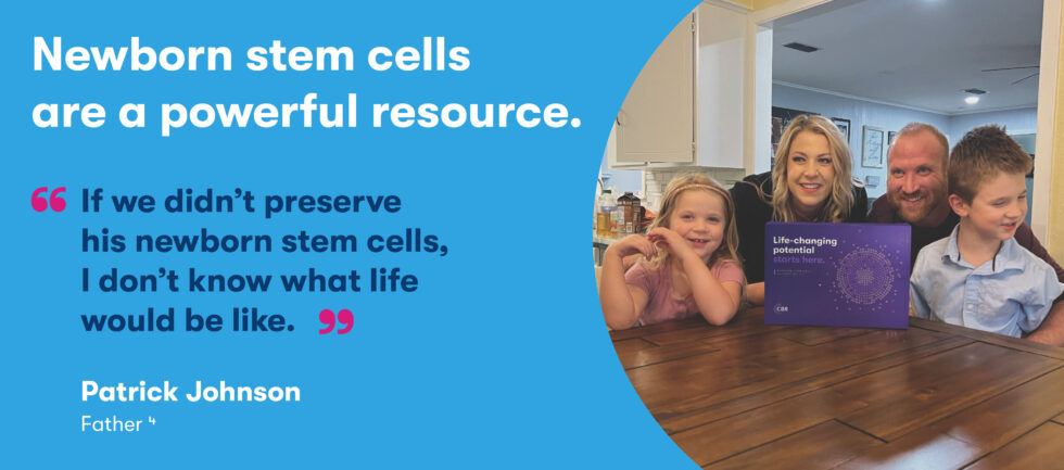 Cord Blood Awareness Month celebrates the healing potential of newborn ...